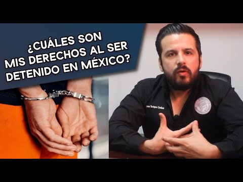 3 consejos para evitar ser arrestado en Mexico